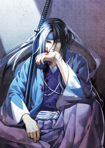 Hakuouki: Shinsengumi Kitan - Anime - AniDB