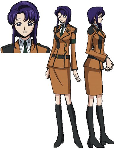 Cecile Croomy - Character (15096) - AniDB