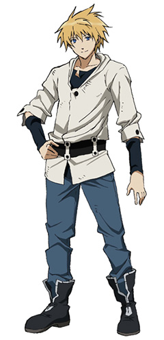 Rygart Arrow - Character (13162) - AniDB