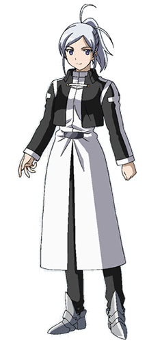 Riesbyfe Stridberg - Character (31687) - AniDB