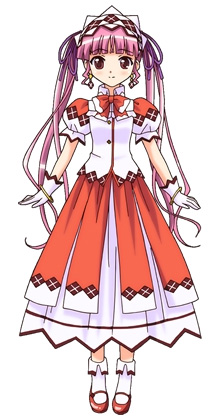 Minette - Character (16091) - AniDB