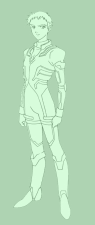 Axel - Character (16502) - AniDB