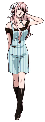 Maria - Character (15160) - AniDB