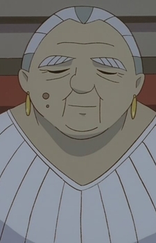 Melissa Fraser - Character (16717) - AniDB