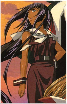 Jun Thunders - Character (17399) - AniDB