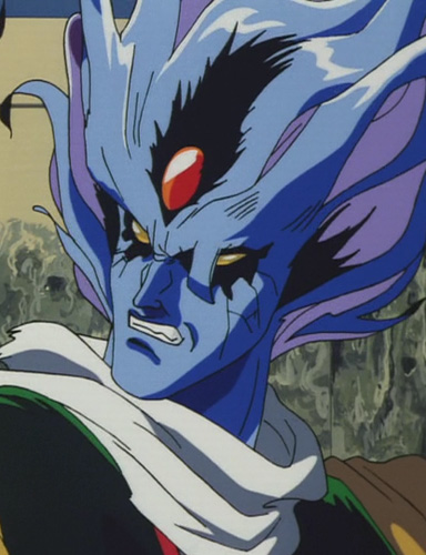 Baoh - Character (17904) - AniDB