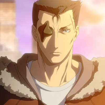 Saiki Creed - Character (49470) - AniDB
