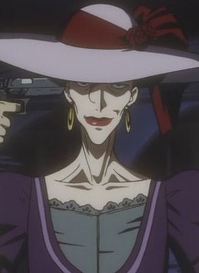 Twinkle Maria Murdock - Character (18676) - AniDB