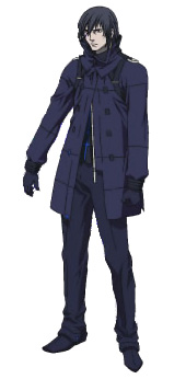 Joseph Jobson - Character (18979) - AniDB