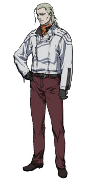 Gerd Frentzen - Character (18981) - AniDB