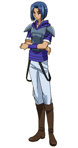 Lear Rinkal - Character (17953) - AniDB