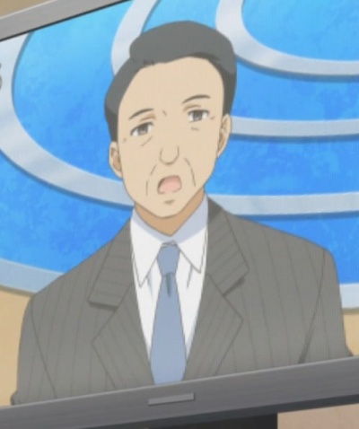 Newscaster - Character (36091) - AniDB