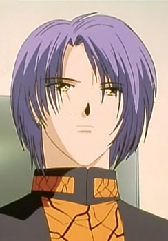 Tsukasa Shuro - Character (19277) - AniDB