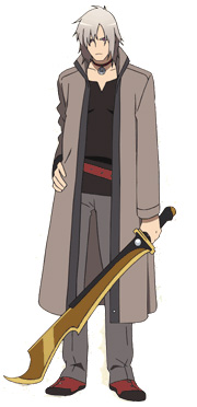 Leonhardt - Character (35126) - AniDB