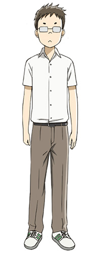 Komano Tsutomu - Character (35744) - AniDB