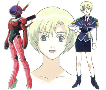 Nene Romanova - Character (36243) - AniDB