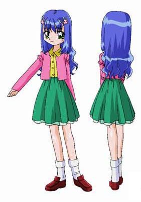 Aasu Futaba - Character (19707) - AniDB