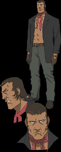 Makabe - Character (20032) - AniDB