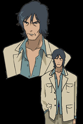 Ryougoku Genba - Character (20035) - AniDB