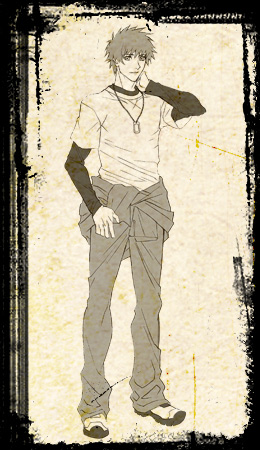 Keisuke - Character (18465) - AniDB