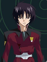 Shinn Asuka - Character (8626) - AniDB