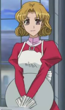 Doria - Character (20252) - AniDB
