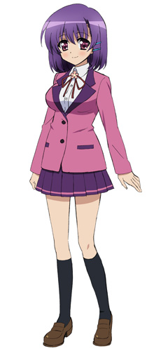 Yuuno Arashiko - Character (19164) - AniDB