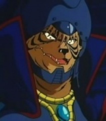 Geobaldi - Character (36405) - AniDB