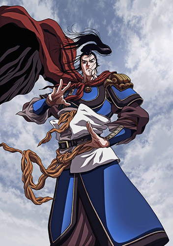 Souten Kouro - Anime - AniDB