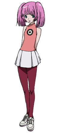 Shinada Benio - Character (20456) - AniDB