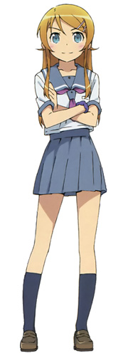 Kousaka Kirino - Character (17525) - AniDB