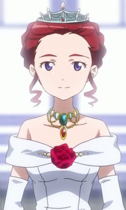 Maria-koujo - Character (20953) - AniDB