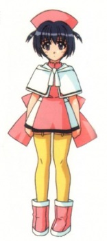 Cyberdoll Rena - Character (21342) - AniDB