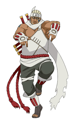 Killer Bee - Character (13998) - AniDB