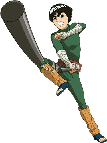 Rock Lee - Character (32424) - AniDB