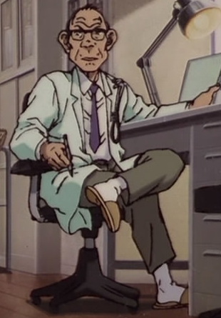 Doctor - Character (21677) - AniDB