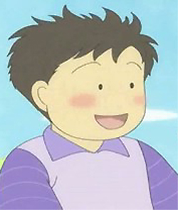 Yuuki - Character (21781) - AniDB