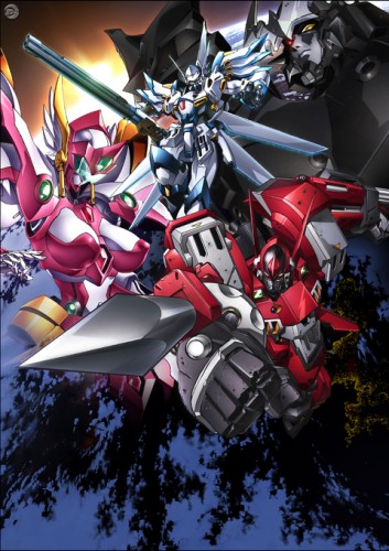Super Robot Taisen OG: The Inspector - Anime - AniDB