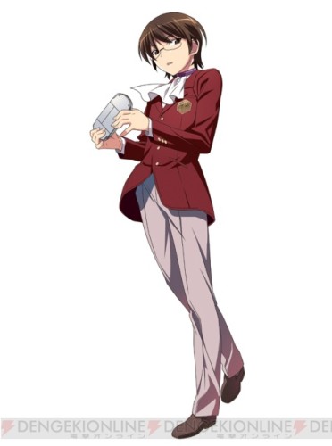 Katsuragi Keima - Character (18463) - AniDB