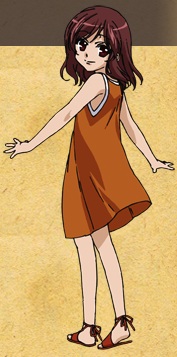 Kuku - Character (21608) - AniDB