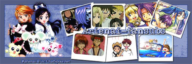 Arienai Fansubs - Group - AniDB