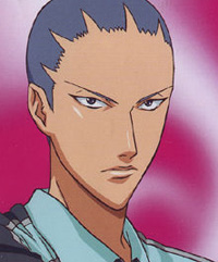 Shinjou Reiji - Character (23535) - AniDB