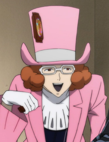 Hayami - Character (25082) - AniDB