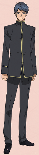 Inukawa Sousuke - Character (49443) - AniDB