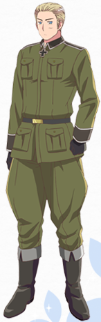 Doitsu - Character (5842) - AniDB