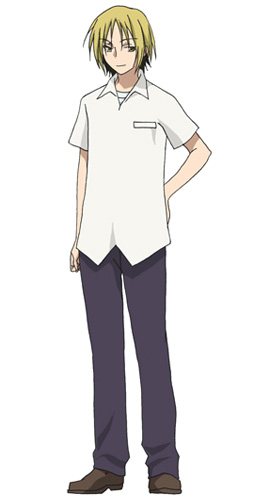 Shimomura - Character (25399) - AniDB