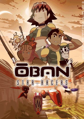 Oban Star-Racers - Anime - AniDB