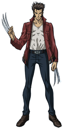 Logan - Character (24888) - AniDB