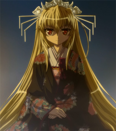 Sendou Kaya - Character (25516) - AniDB