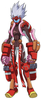 Red Lightning - Character (37095) - AniDB